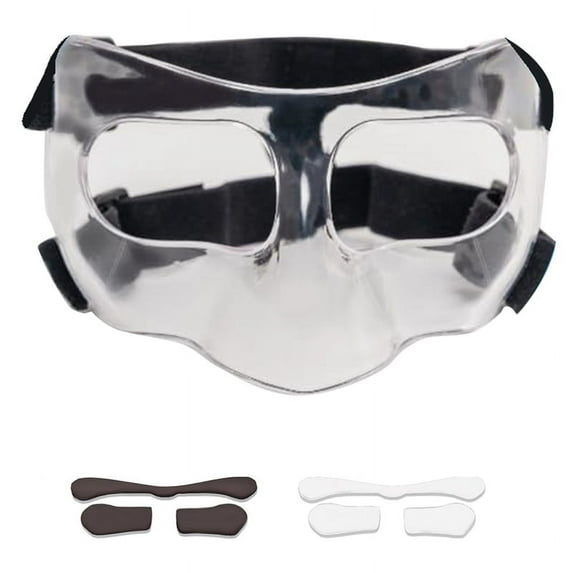Sports Face Guard, Nose Guard for Broken Nose, Basketball Football ...