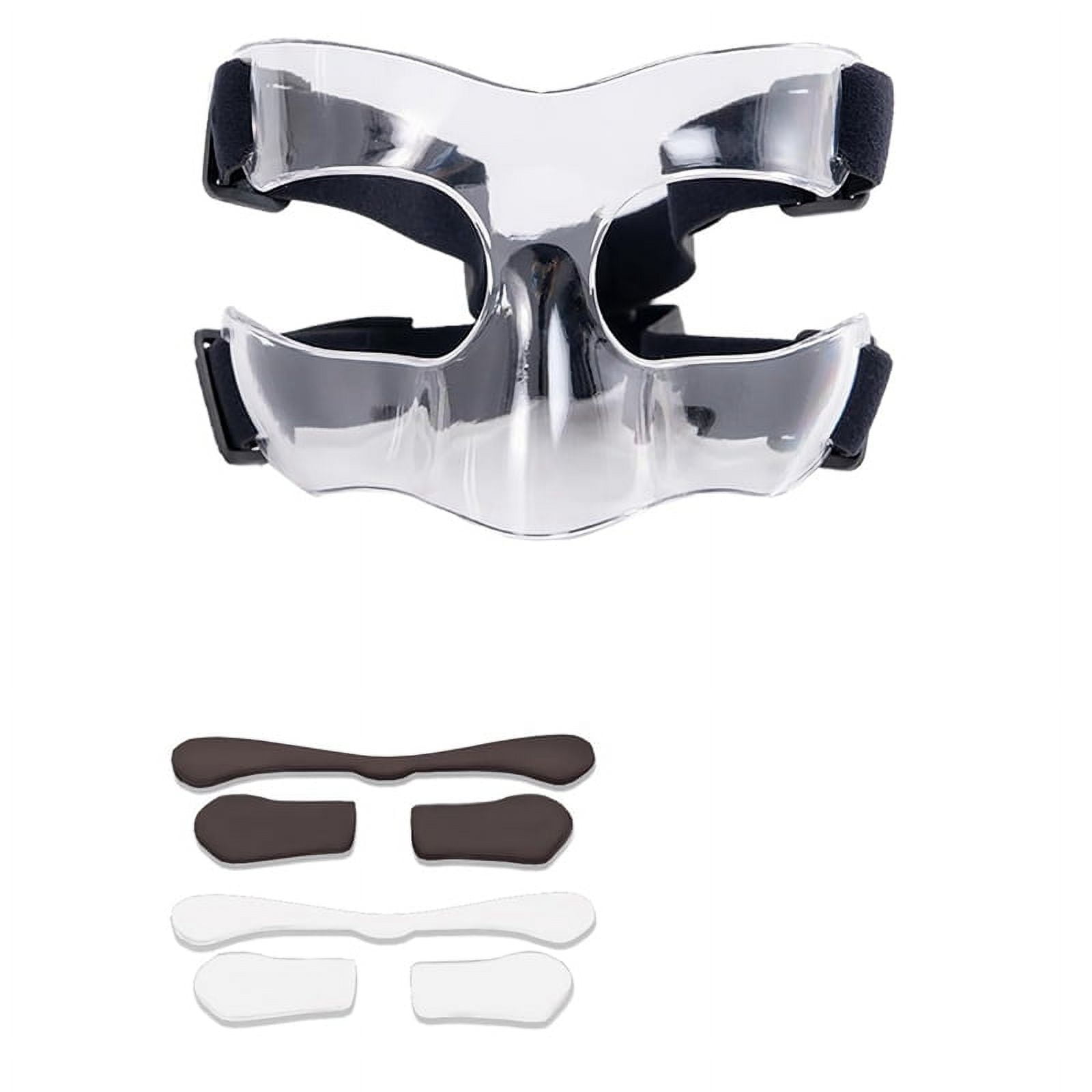 Sports Face Guard, Nose Guard for Broken Nose, Basketball Football ...