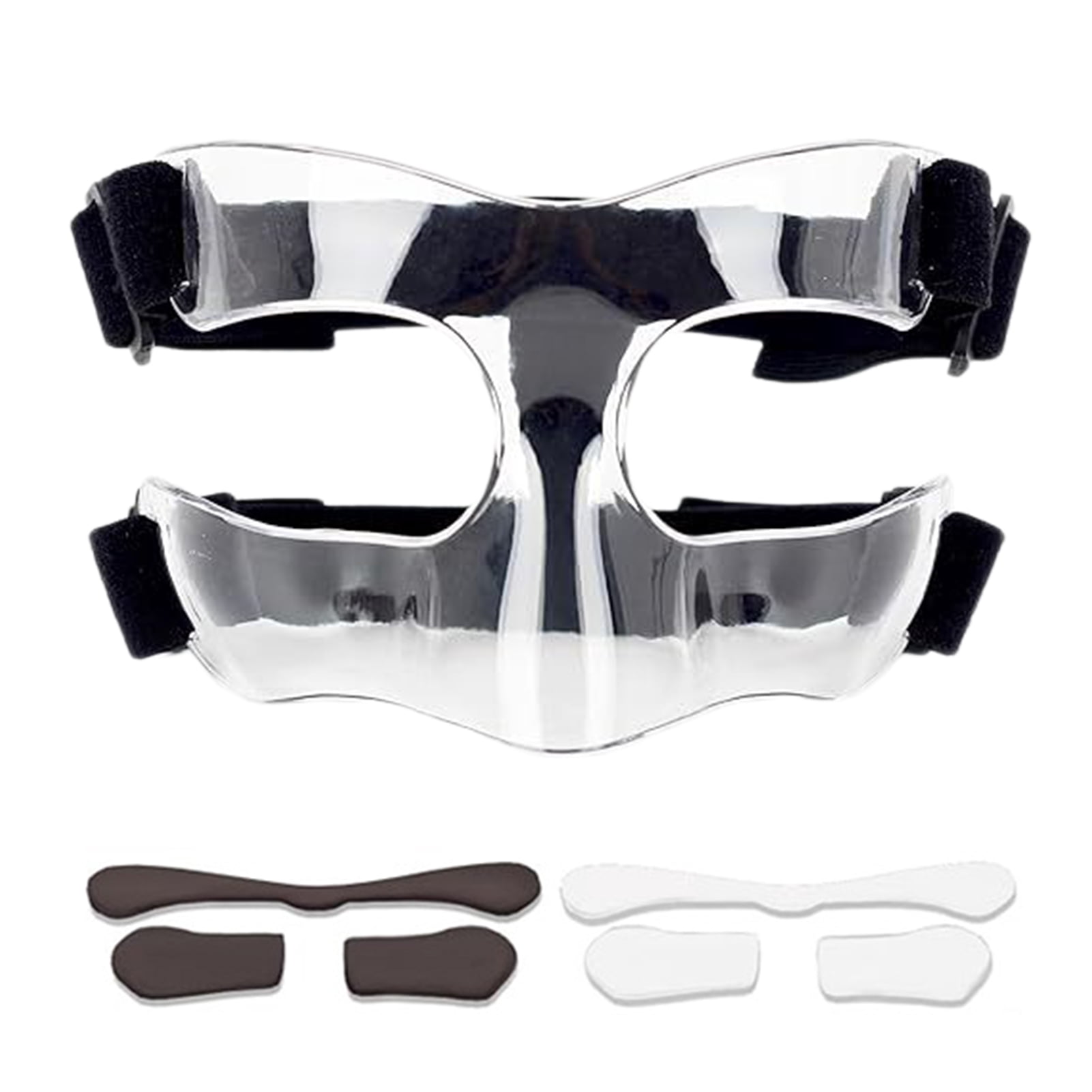 Sports Face Protection Cover Nose Guard High Strength Impact Resistant ...
