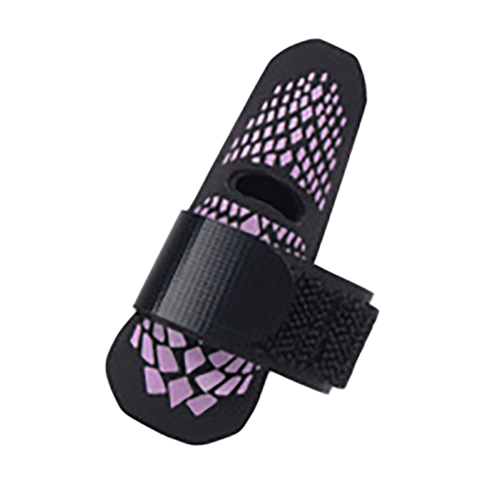 Sports Finger Protector | Adjustable Middle Finger Splint | Portable ...