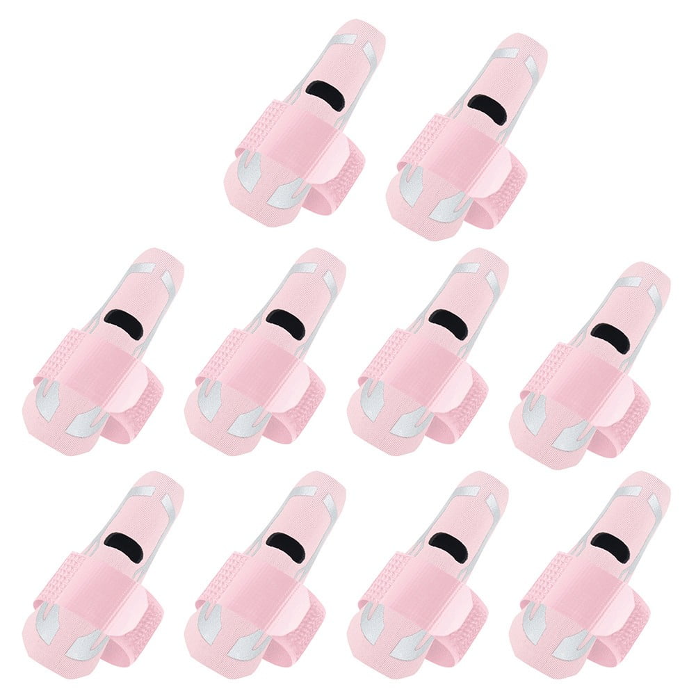 Sports Finger Splint Brace - Breathable & Comfortable Thumb Brace For ...