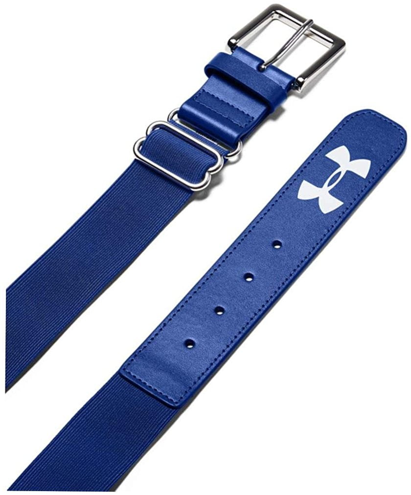 Sports & Fitness Features Men'S Baseball Belt, One Size, Royal Blue 400 ...
