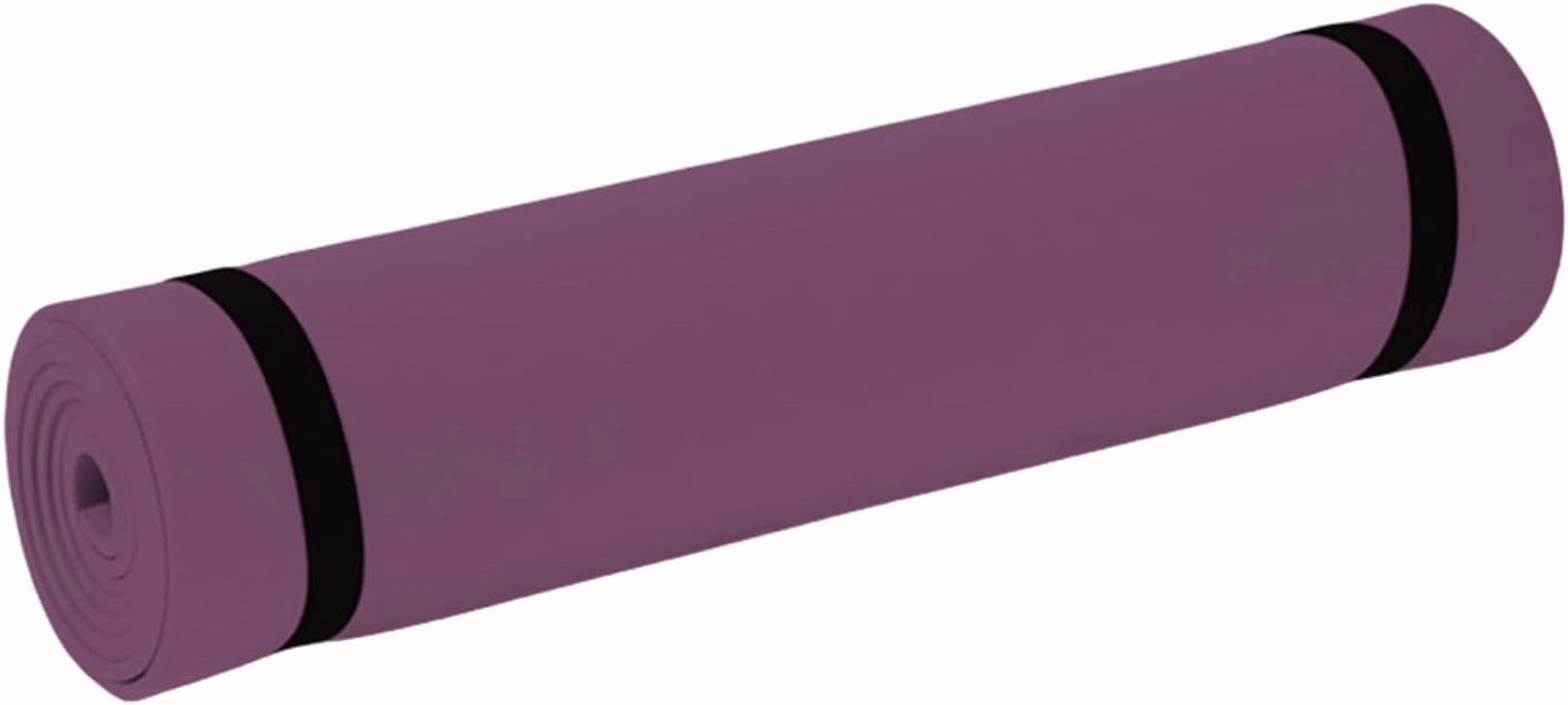 Sports Fitness Mat Exercise Body Building Blanket Nonslip Exercise Pad ...