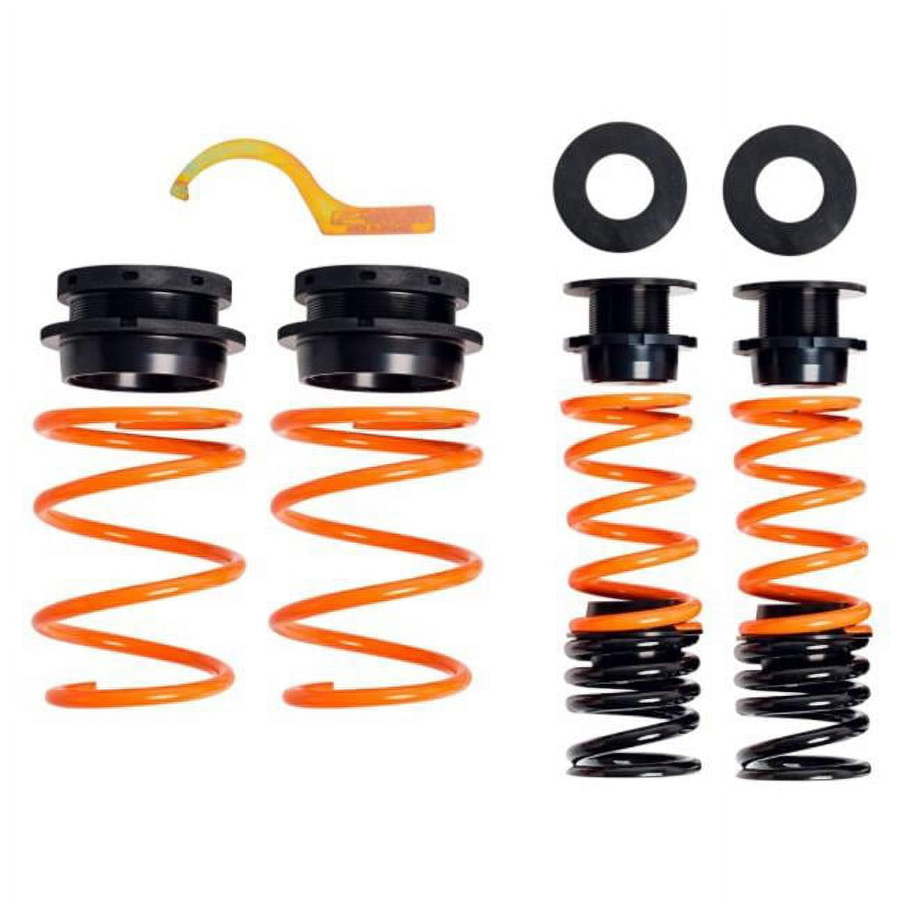 Sports Full Adjustable Kit for 2003-2016 Vag Golf MK5, MK6, TT TT-S VR6 ...