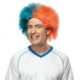 Sports Fun Wig Adult Halloween Accessory - Walmart.com