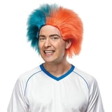 Sports Fun Wig Adult Halloween Accessory - Walmart.com
