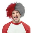 Sports Fun Wig Adult Halloween Accessory - Walmart.com