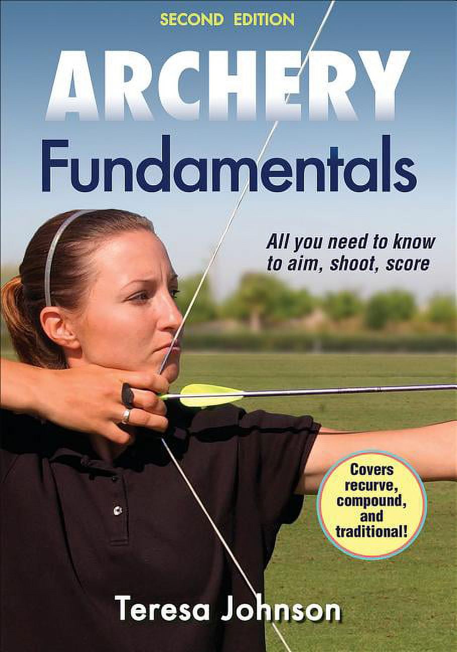 Sports Fundamentals: Archery Fundamentals (Paperback) - Walmart.com