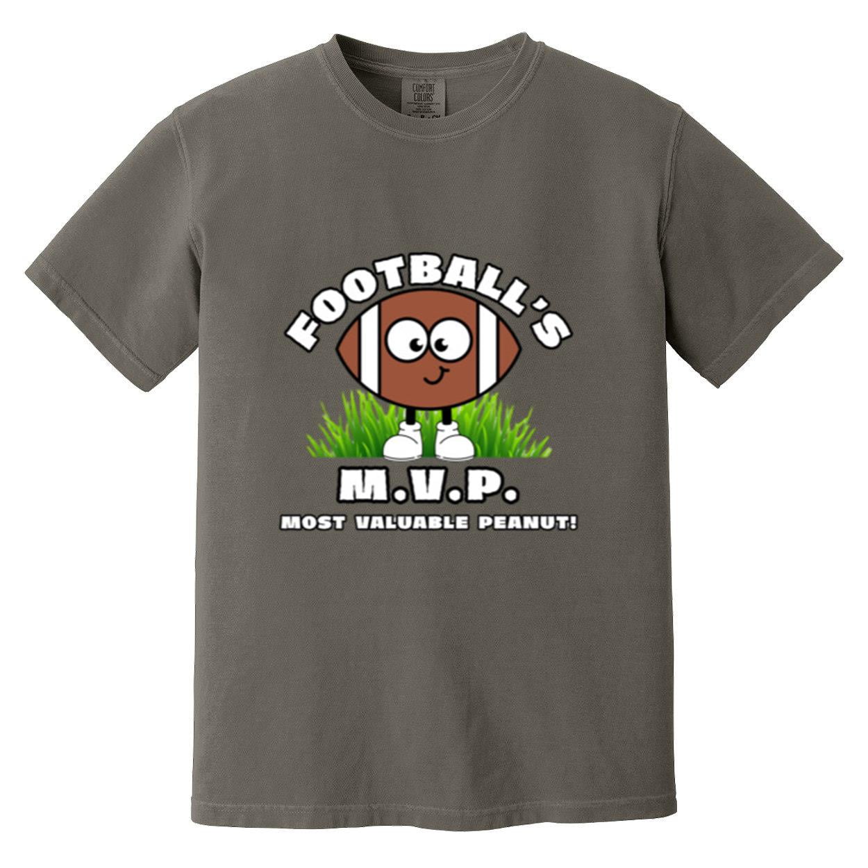 Sports Funny Football for Kids MVP Most Valuable Player Gift Comfort ...