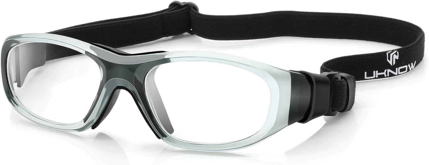 Sports Goggles, Anti Fog Protective Eyewear, UV Protection Sports ...