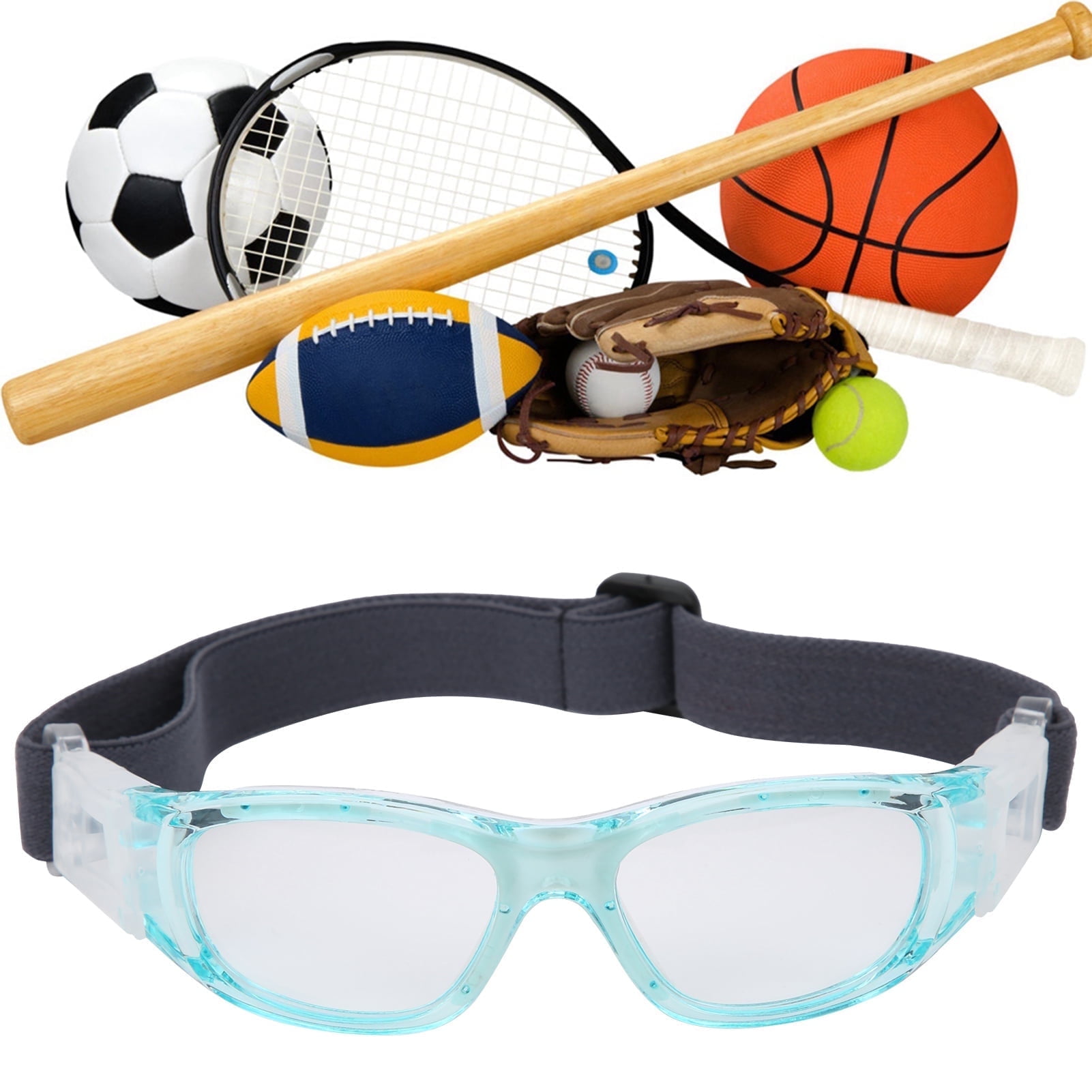 Sports Goggles, Children Basketball Goggles Sports Glasses ,Protective ...