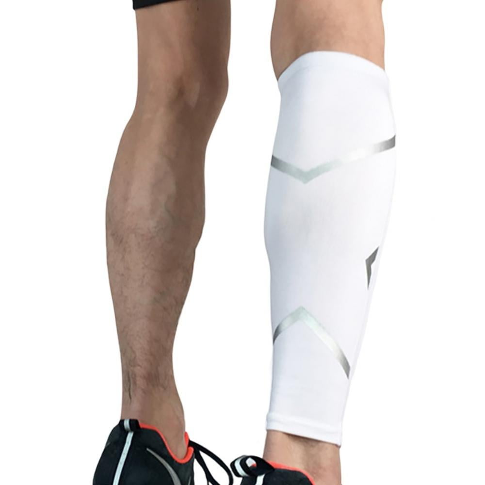 Sports Guard Calf Breathable Pressure Sleeve Basketball Mountain ...