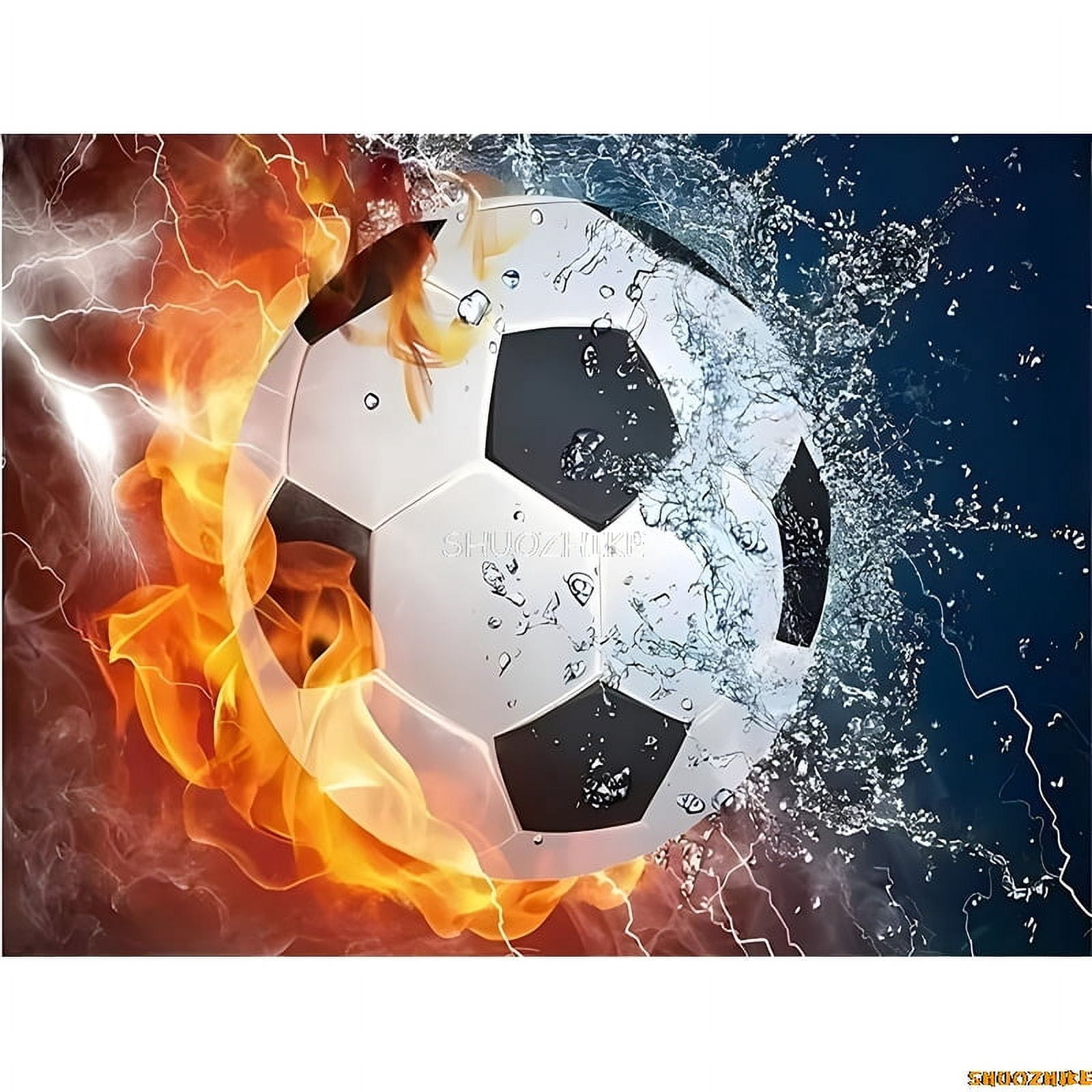 Sports Happy Birthday Party Photography Backdrop Props Child Boy ...