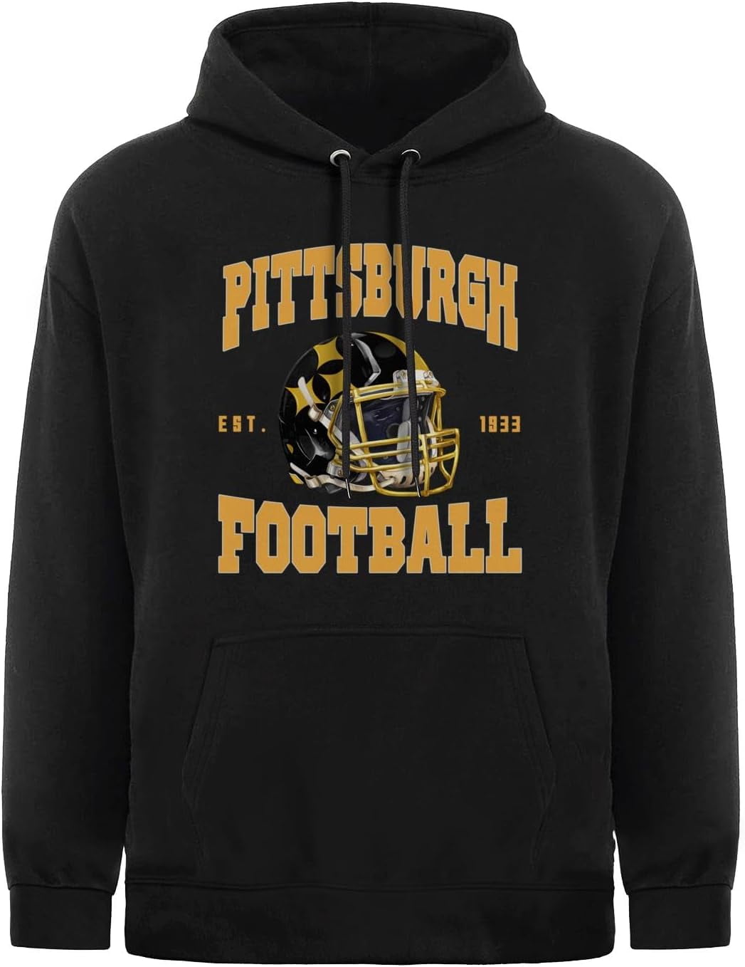 Sports Hoodie for Football Lovers Mens City Football Sweater Fantasy ...