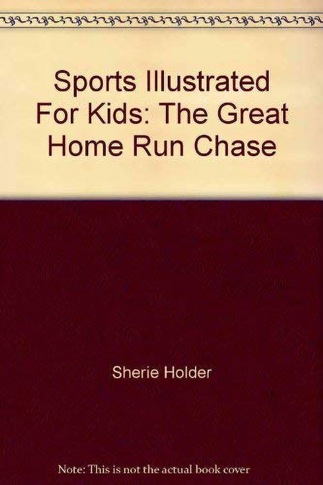 Pre-Owned Sports Illustrated For Kids: The Great Home Run Chase Paperback - Walmart.com
