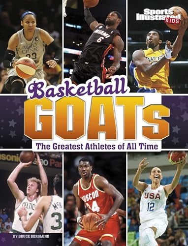 Pre-Owned Basketball Goats: The Greatest Athletes of All Time ...