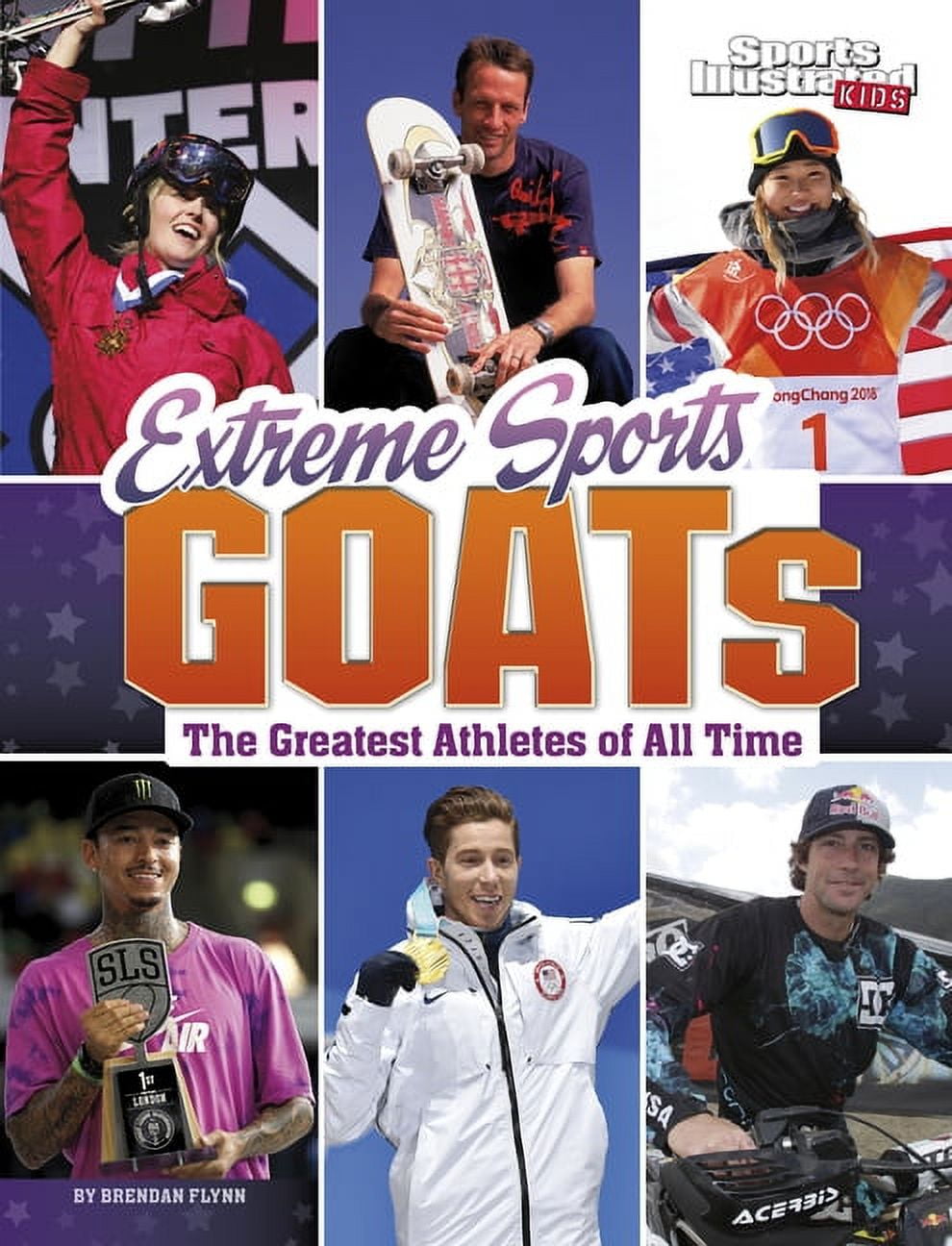 Sports Illustrated Kids: Goats Extreme Sports Goats: The Greatest ...