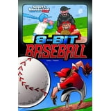 Sports Illustrated Kids Graphic Novels 8-Bit Baseball, (Paperback ...