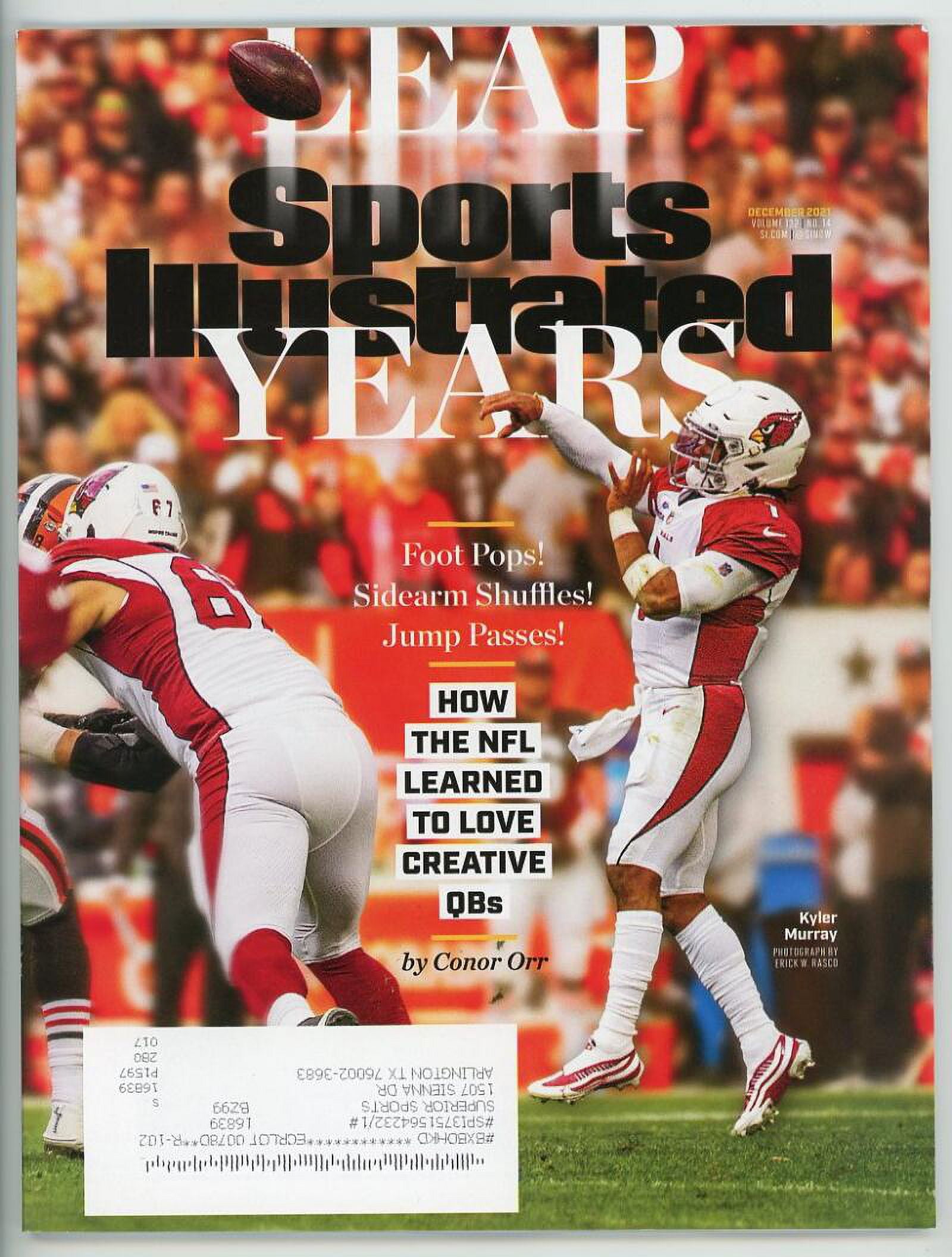 Sports Illustrated 2021