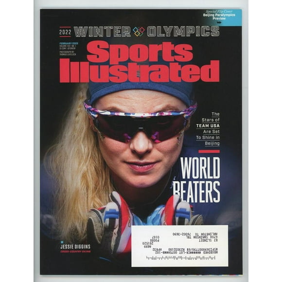 Sports Illustrated Magazine Subscription