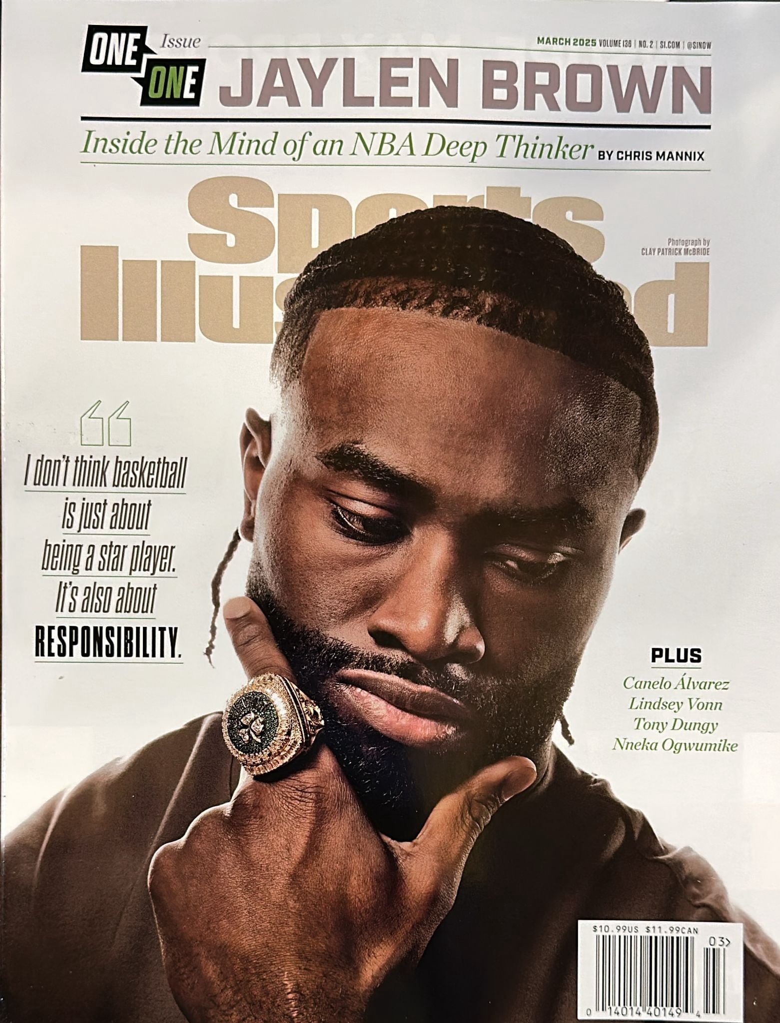 Sports Illustrated Magazine Subscription