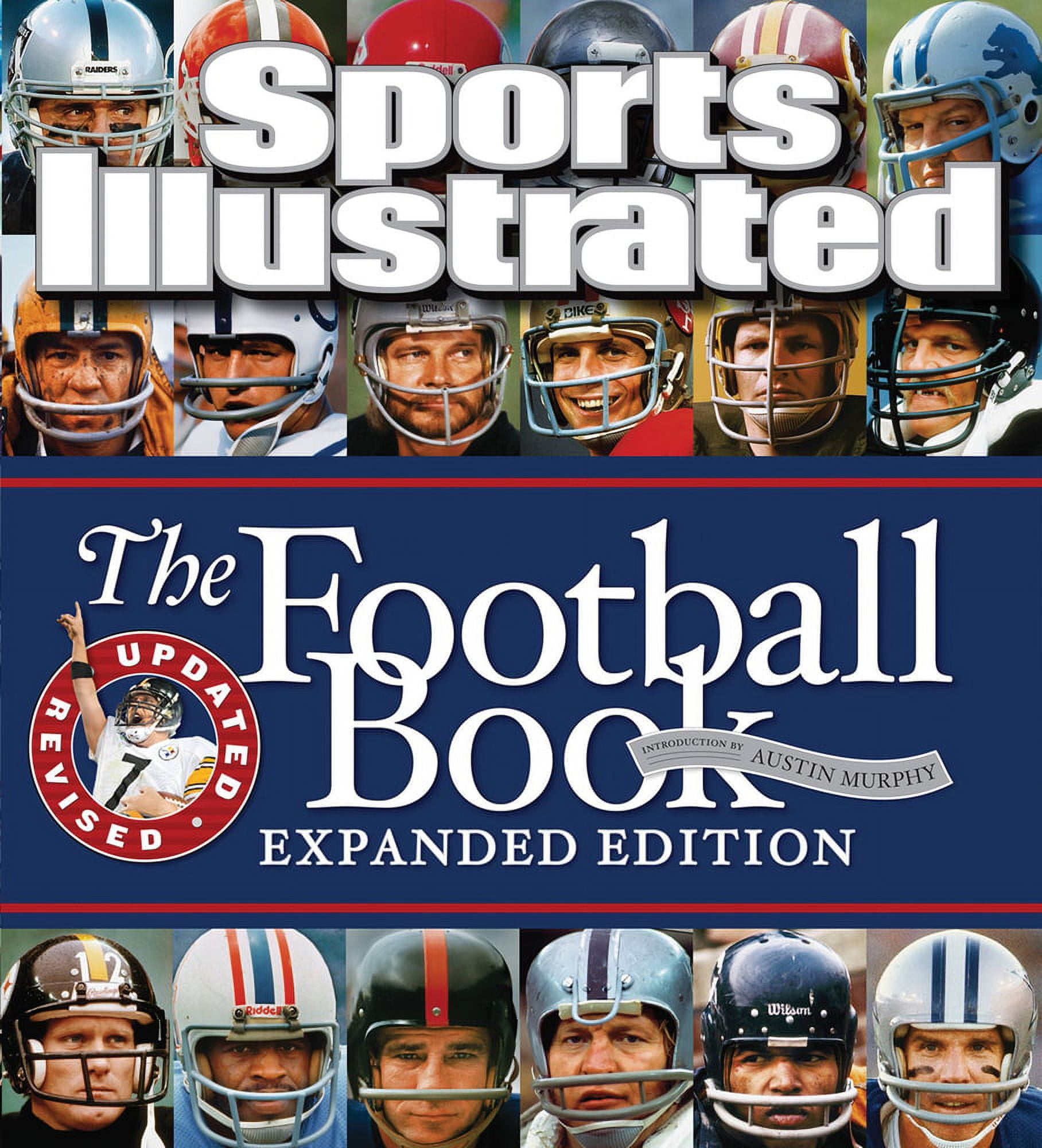 Sports Illustrated The Football Book Expanded Edition (Hardcover ...