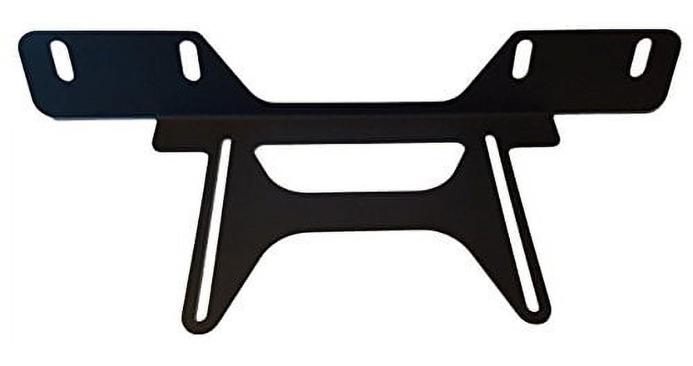 Sports Imports SILLC-LARGE-BRACKET Aluminum Universal Front License ...