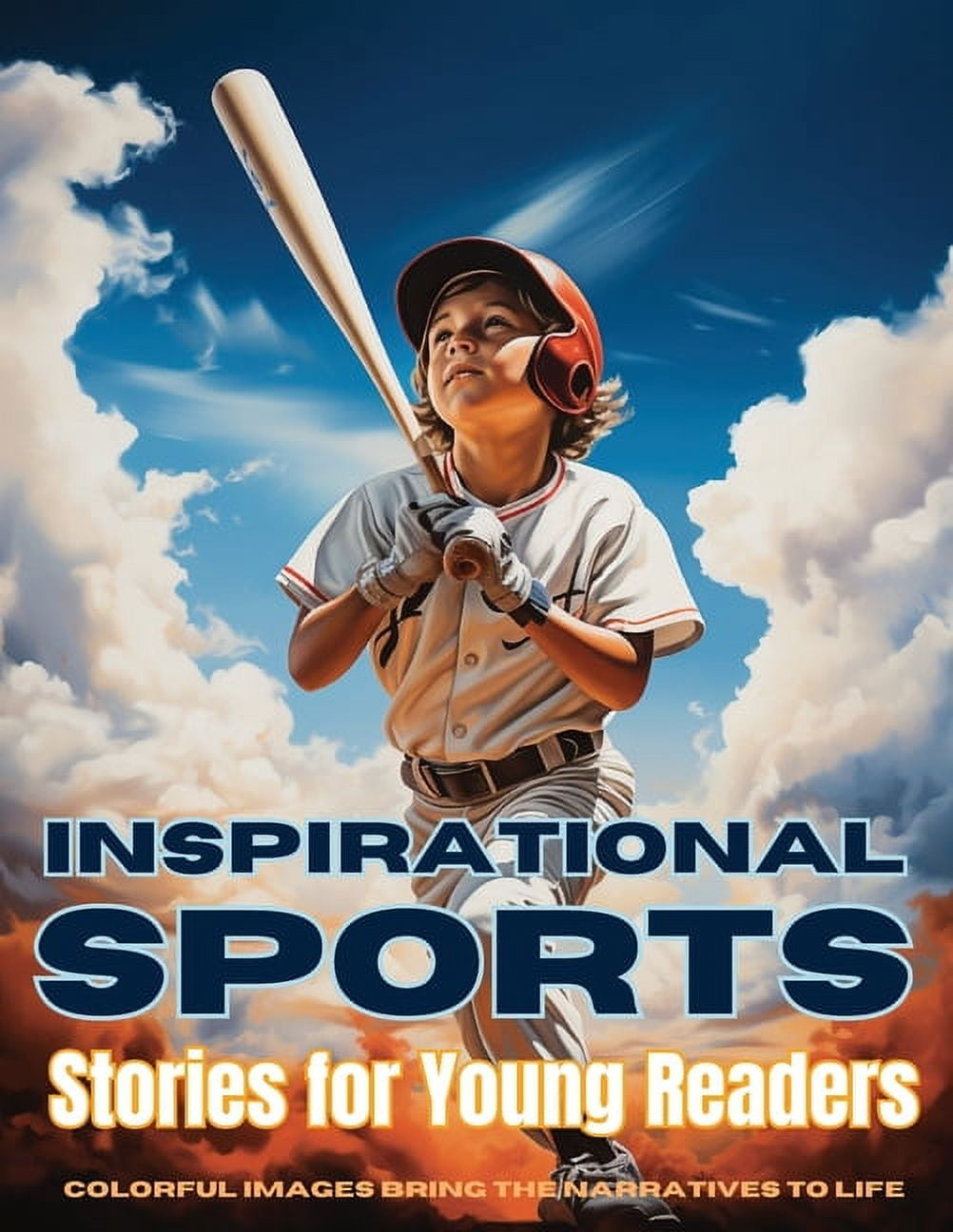 Sports Inspirational Sports Stories for Young Readers: Champions in the ...