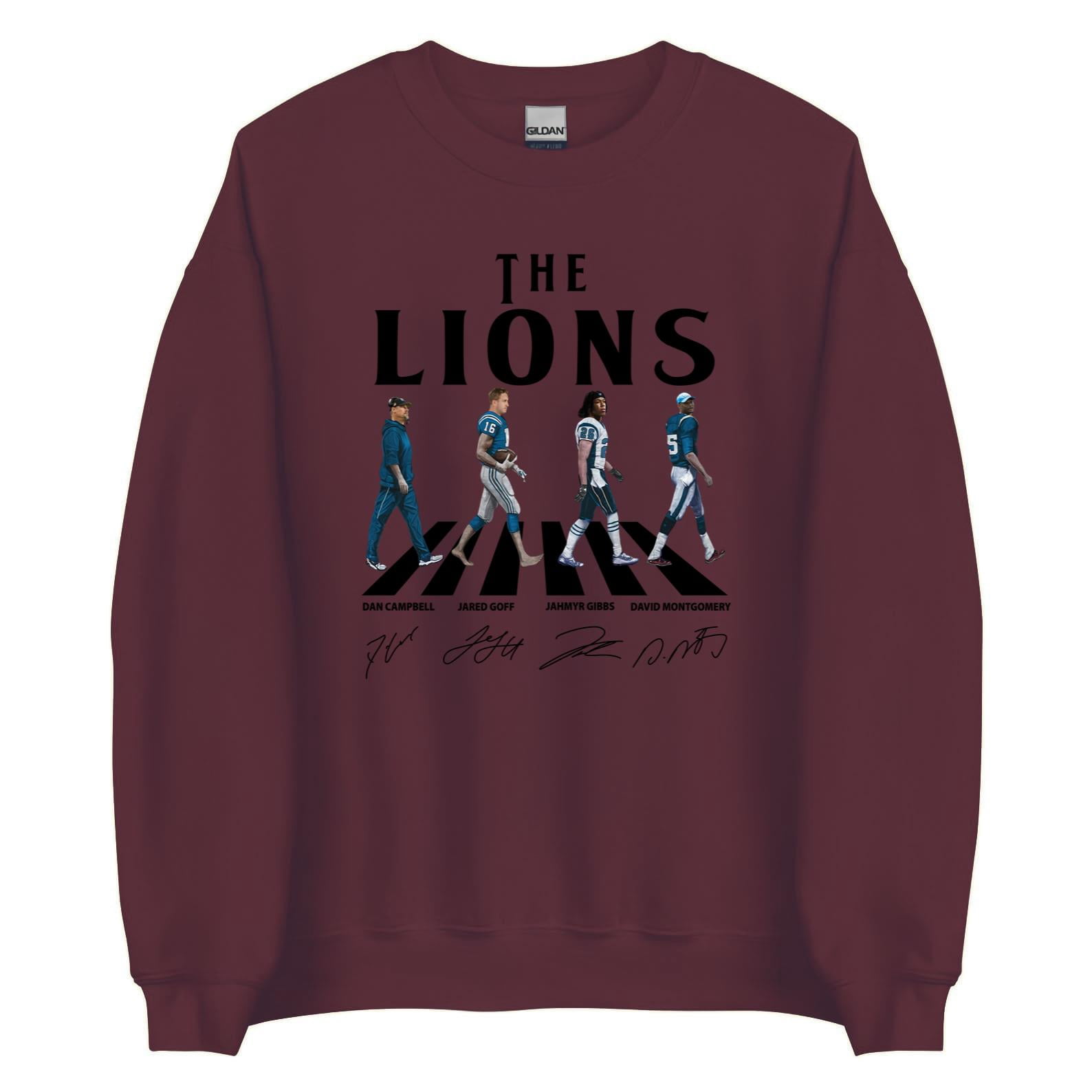 Sports-Inspired Hoodie Featuring Bold Designs for Fans of Baseball and ...