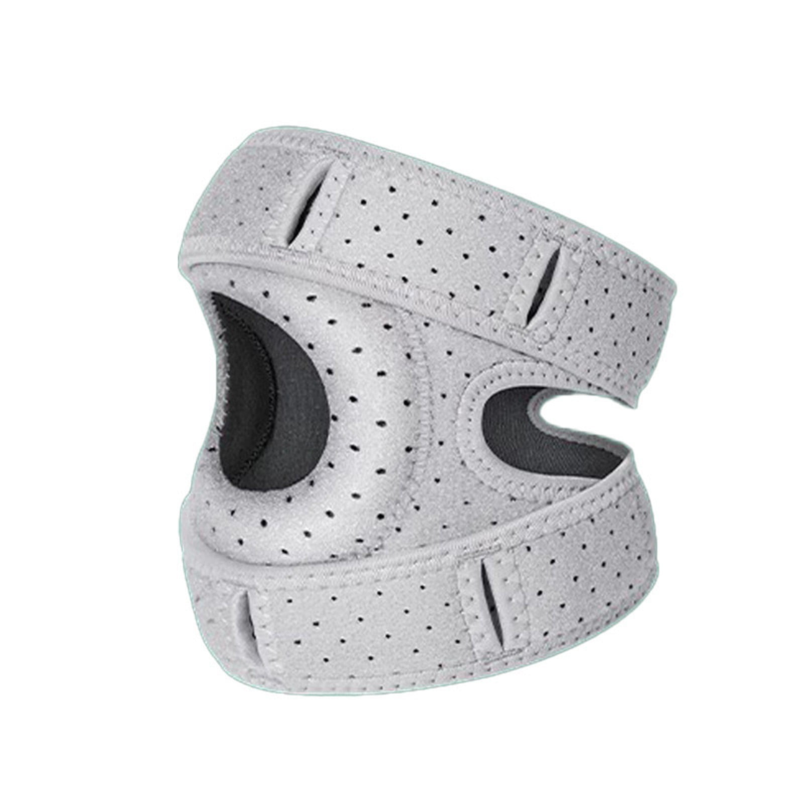 Sports Knee Brace with Strap Support for Joint Stability and ...