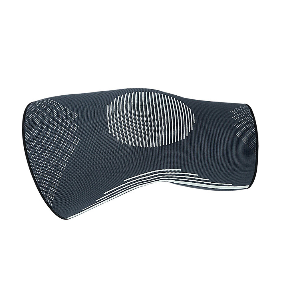 Sports Knee Pads Running Sleeve Sleeves Support Brace Fitness Men and ...