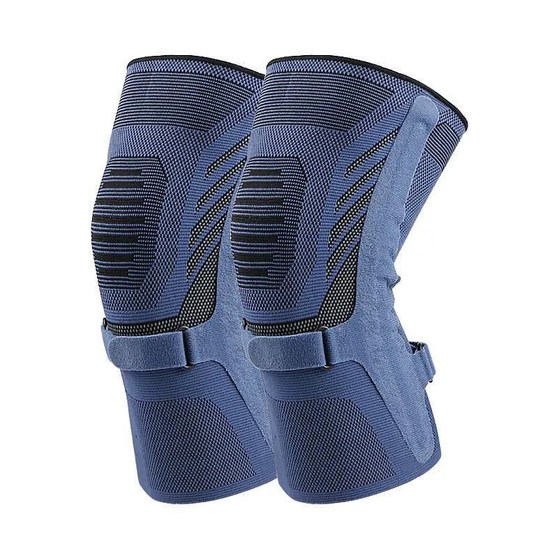 Sports Knee Pads for Gym Men Women Pressurized Elastic Knee Support ...