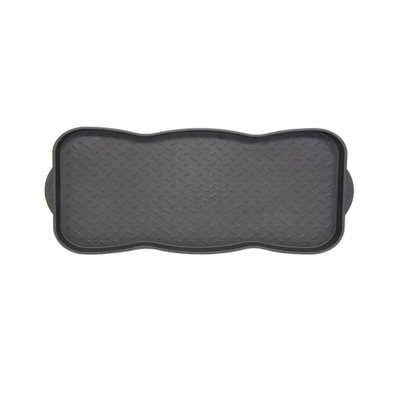 BOOT TRAY BLACK 39.75" (Pack of 1) - Walmart.com