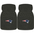 Sports Licensing Solutions Car Automotive Floor Mat Set, NFL Heavy-Duty ...