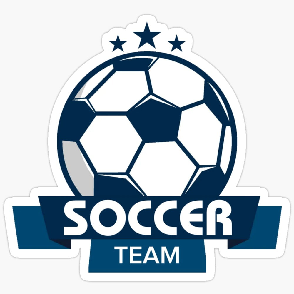 Sports Logo Sticker Phone Decal Water Bottle Stickers Car Decals ...