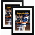 Sports Magazine Frame, 2 Pack,Displays Magazines Measuring 8.5 x 11.25 ...