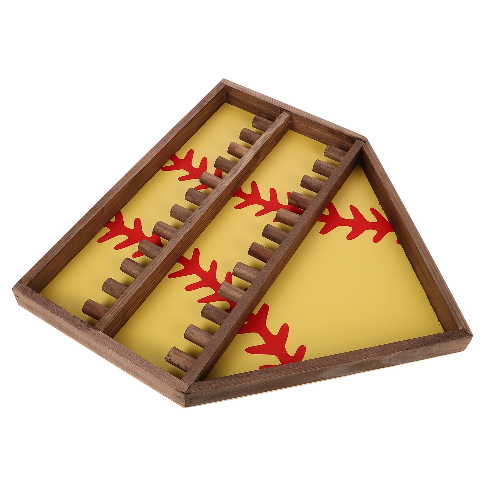 Sports Medal Display Shelf Ring Holder Display Case Ring Holder Display ...