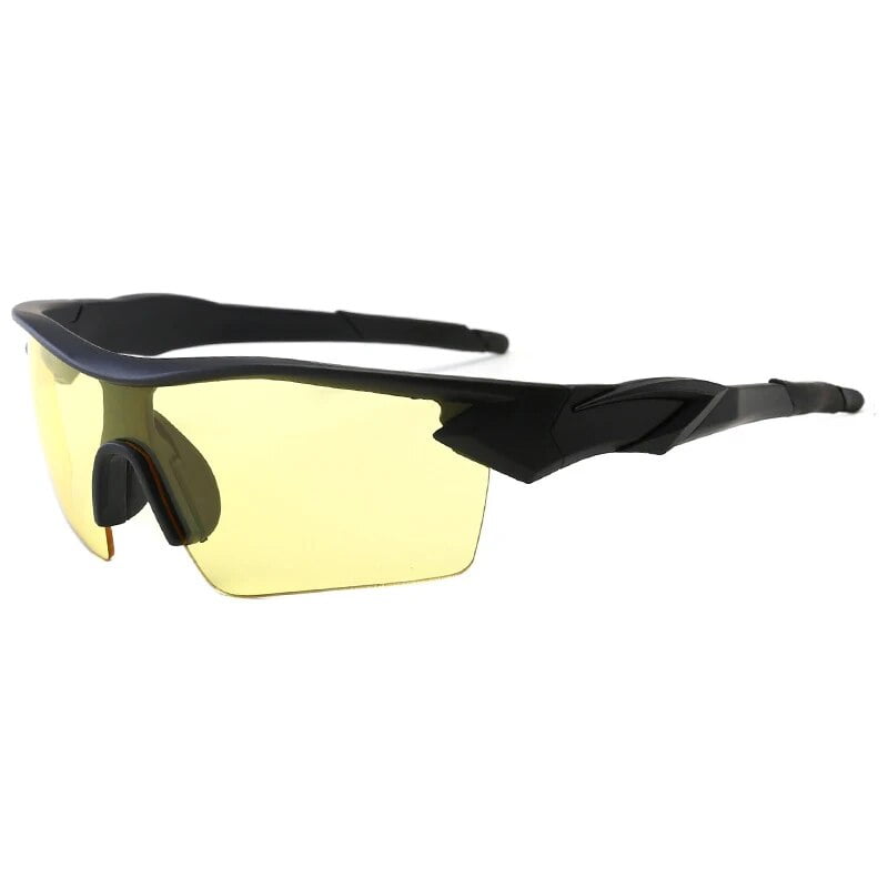 Sports Men Sunglasses Road Bicycle Sun Glasses Rectangle Cycling Riding ...