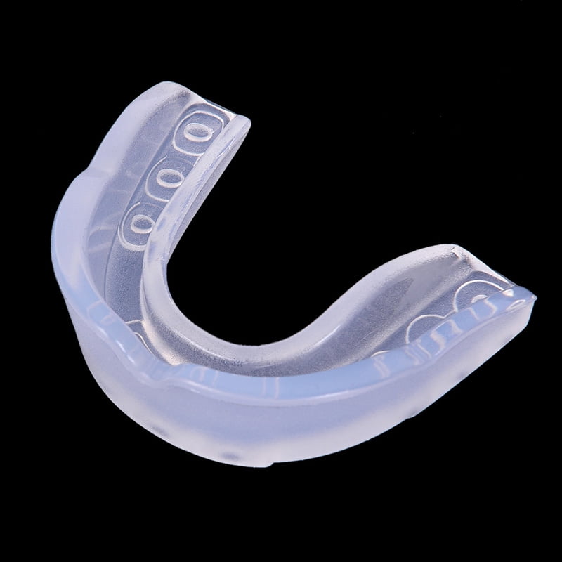 Sports Mouthguard Mouth Guard Teeth Protector For Boxing Karate Muay ...