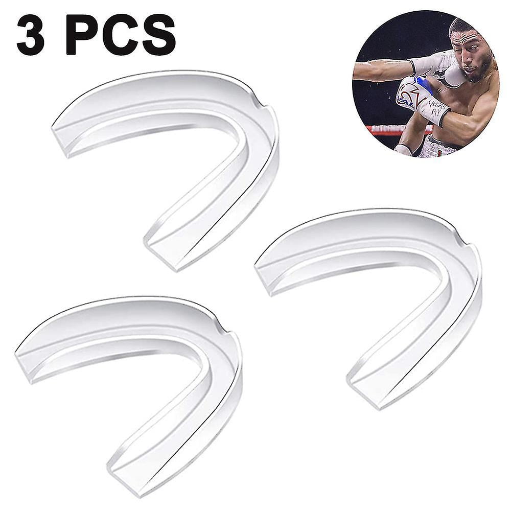 Sports Mouthguard, Multi-Use Mouth Guard For Teeth Protection During ...
