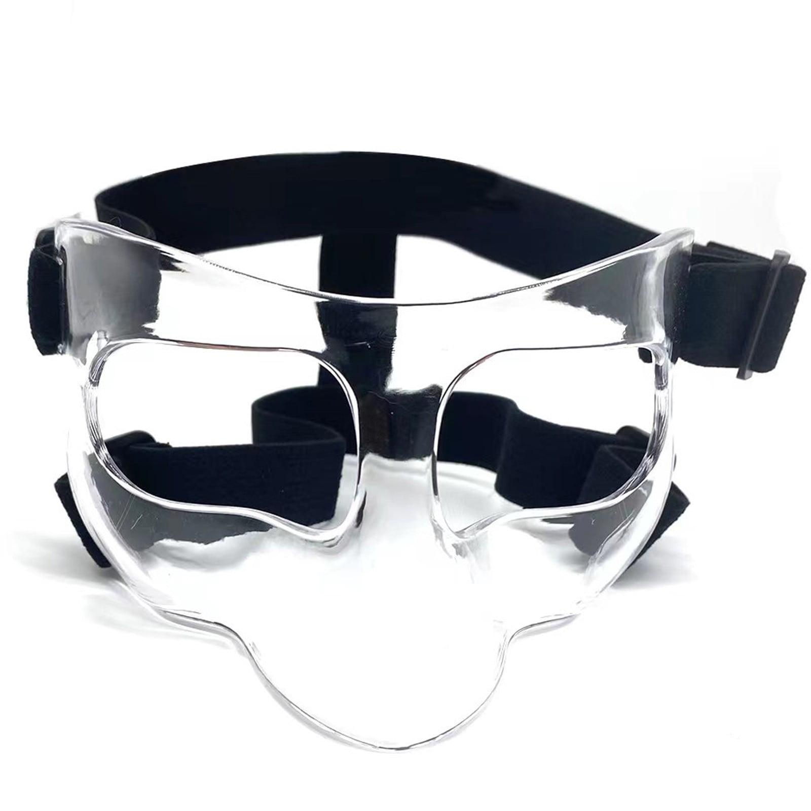 Sports Nasal Adjustable face guard Impact Shield for Women men full ...