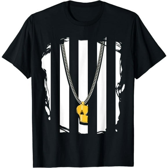 Sports Official Referee Head Linesman Sports Umpire Referee T-Shirt ...