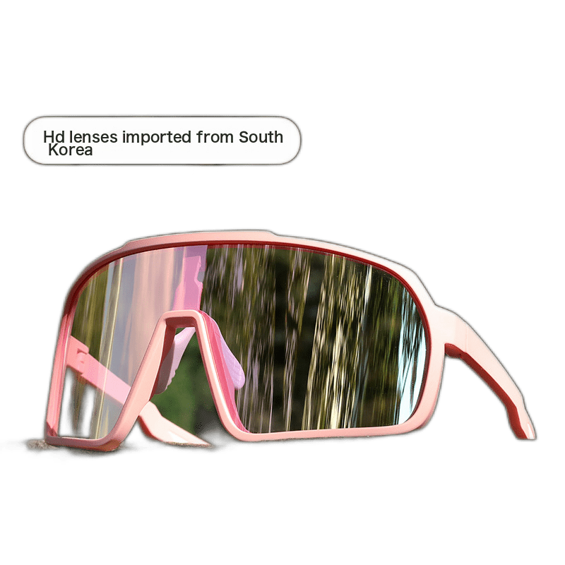 Sports Outdoor Sunglasses Female Myopia Road Bike Wind Glasses Cycling Riding Glasses Running