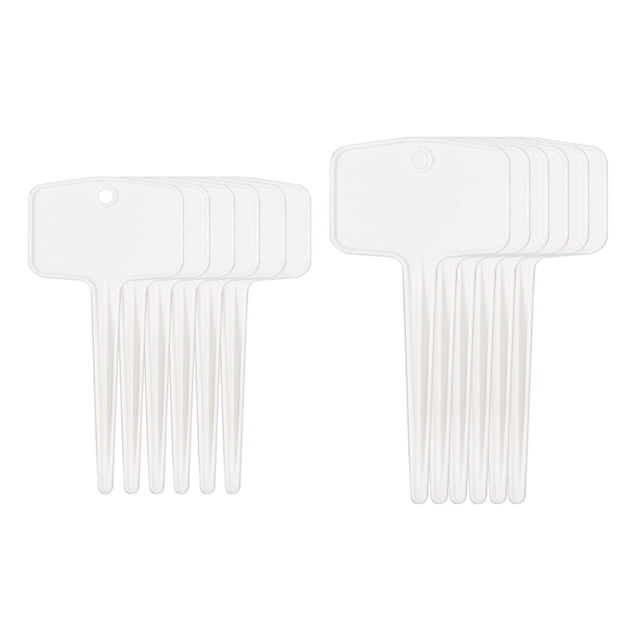 Sports & Outdoors Clearance! Plastic Plant Labels, Plant Tags,T-Type ...
