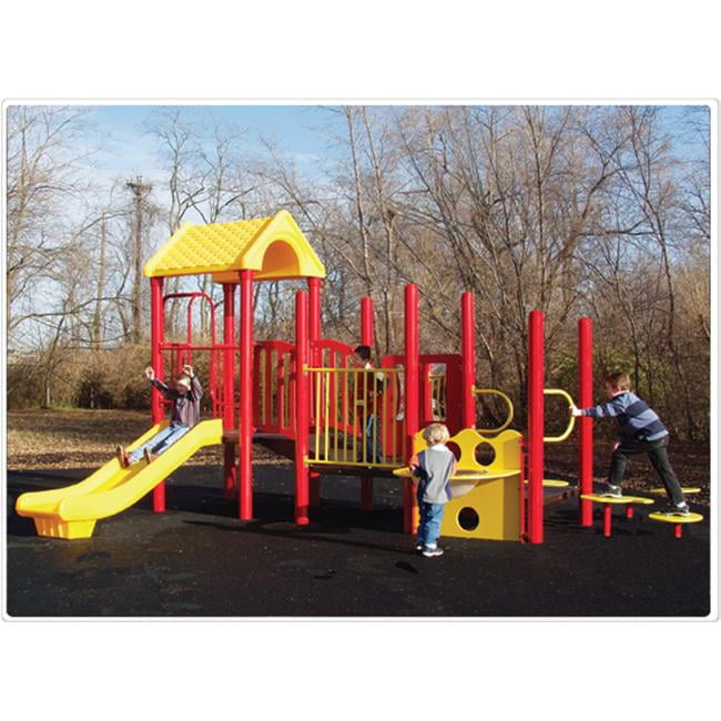 Sports Play 911-117B Amy Modular Play Set - Walmart.com