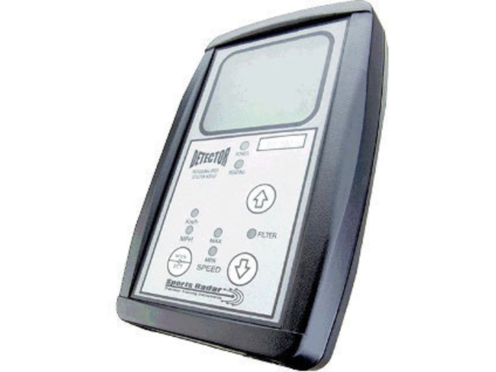 Sports Radar Detector Short Range Fixed Installation - Walmart.com