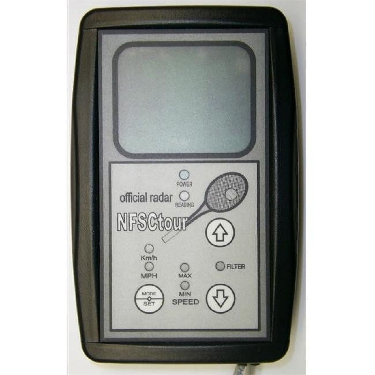 Sports Radar Nfsc IV Quad Radars, Dl834 Led Display, Four Nfsc Tour ...