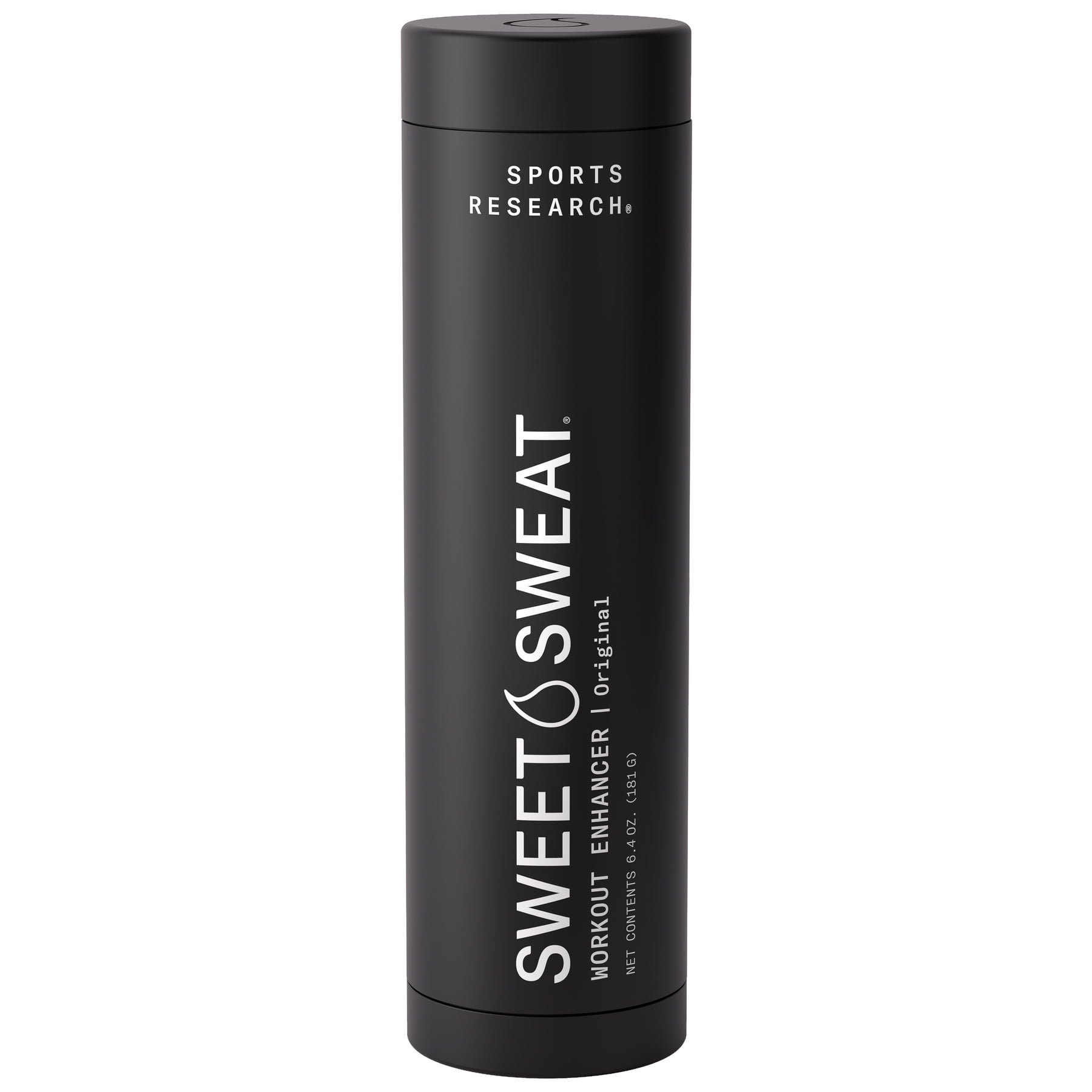 Workout Enhancer Roll-On Gel Stick - Works Best with Sweet Sweat Waist ...