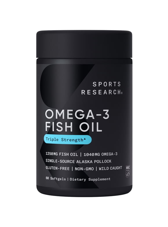 Fish Oils & Omegas - Walmart.com