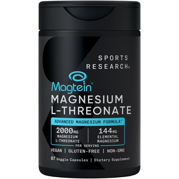 Magnesium Supplements